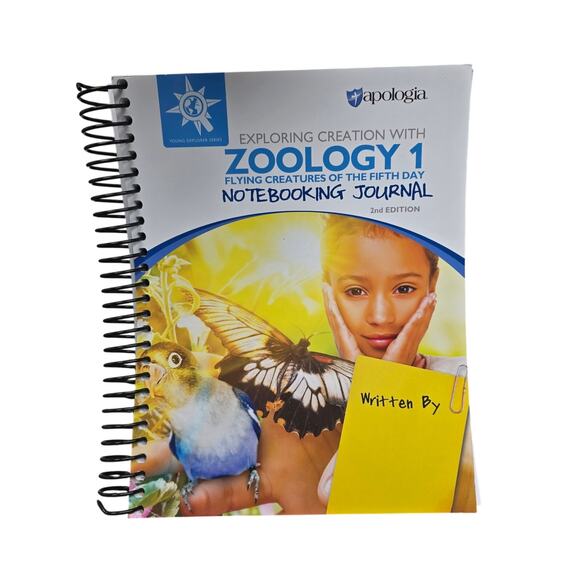 Apologia | Other | New Apologia Exploring Creation With Zoology ...